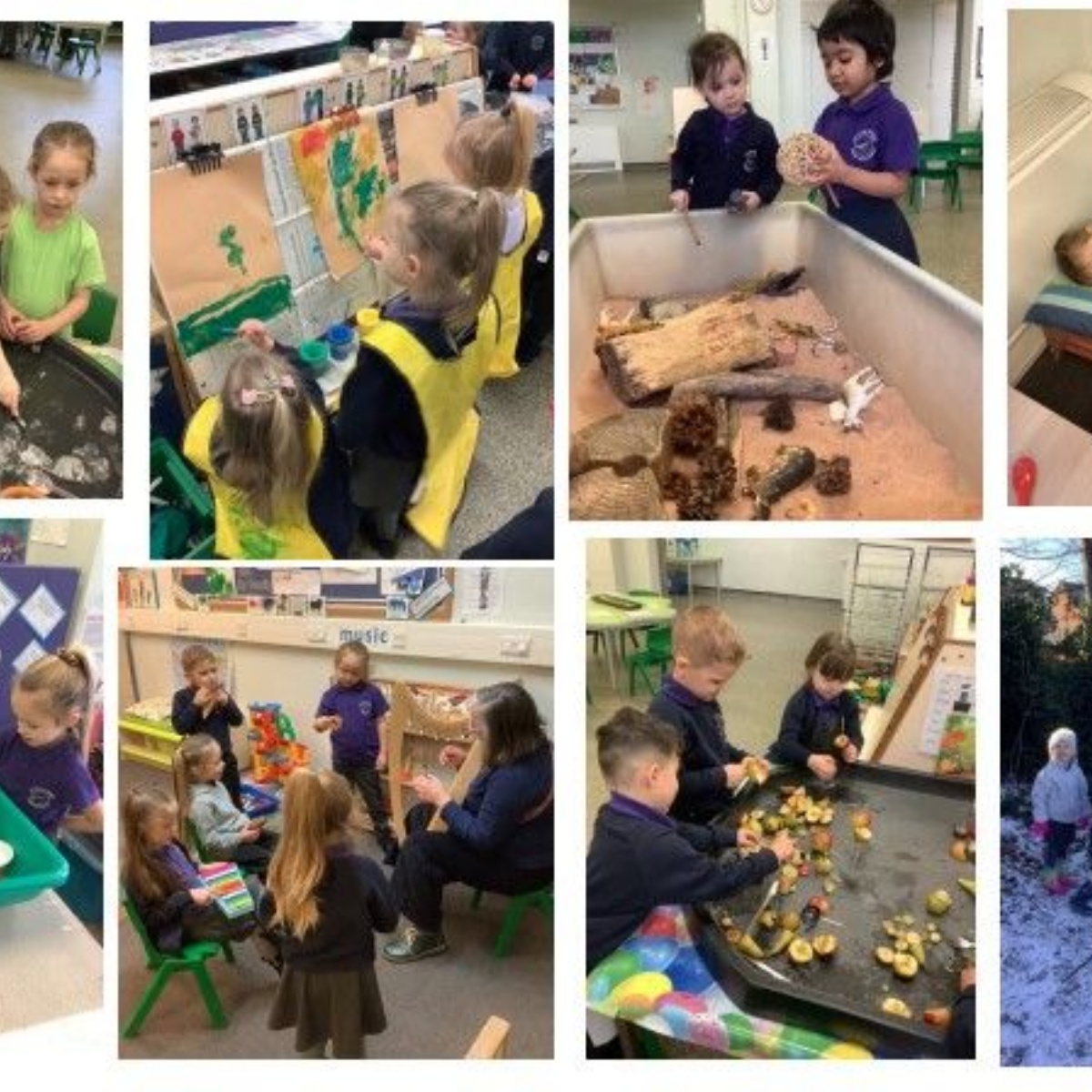 Heaton Avenue, A SHARE Primary Academy - Stepping Stones