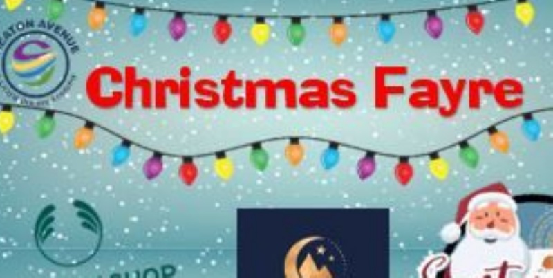 Heaton Avenue, A SHARE Primary Academy - FHA Christmas Fayre