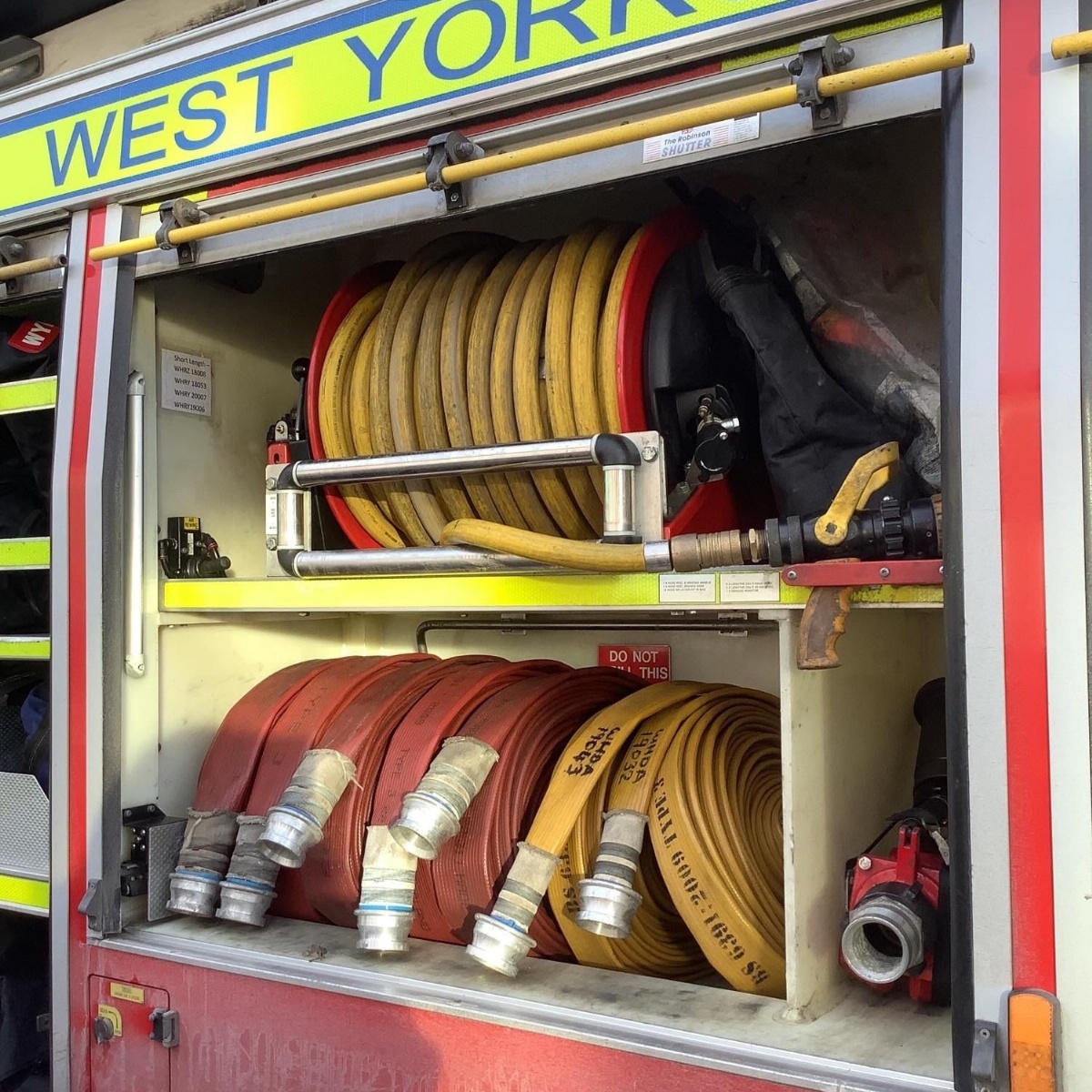 Heaton Avenue, A SHARE Primary Academy - West Yorkshire Fire Service