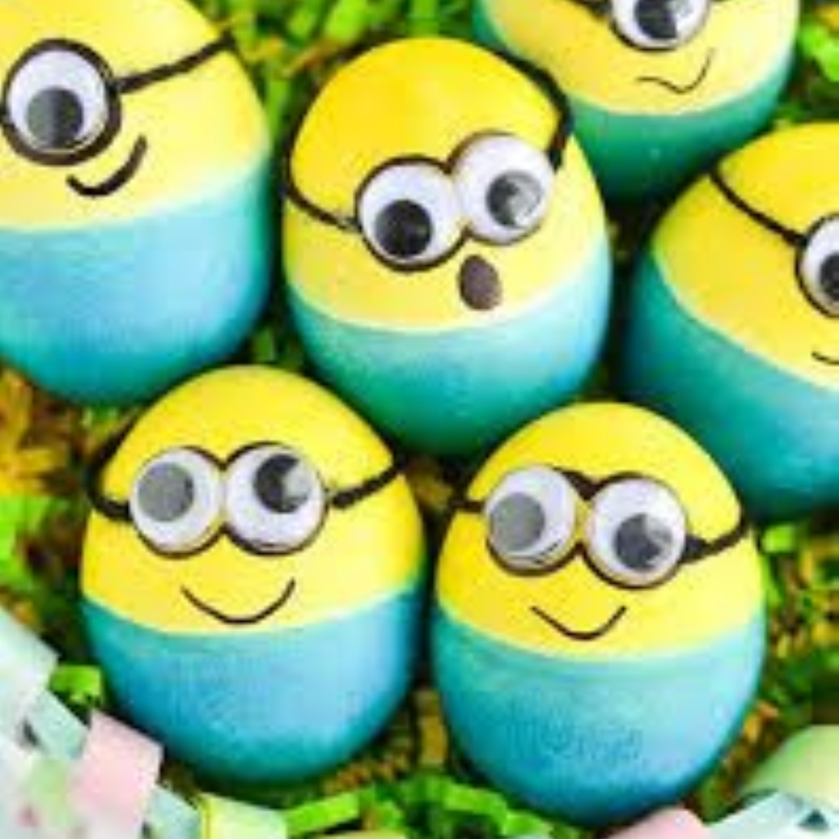 Heaton Avenue, A SHARE Primary Academy - Egg Decorating Competition 2024