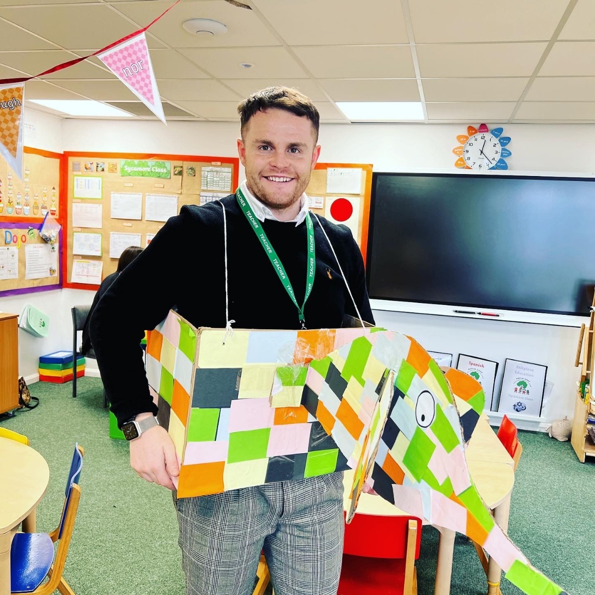 Heaton Avenue, A SHARE Primary Academy - Welcome Mr Heath