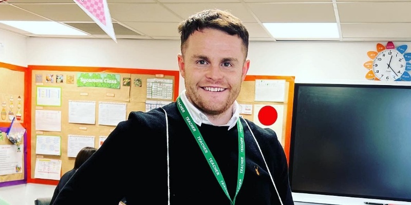 Heaton Avenue, A SHARE Primary Academy - Welcome Mr Heath