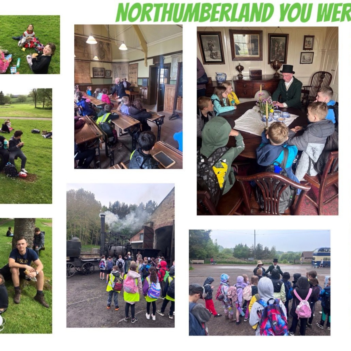 Heaton Avenue, A SHARE Primary Academy - Year 4 Residential to ...