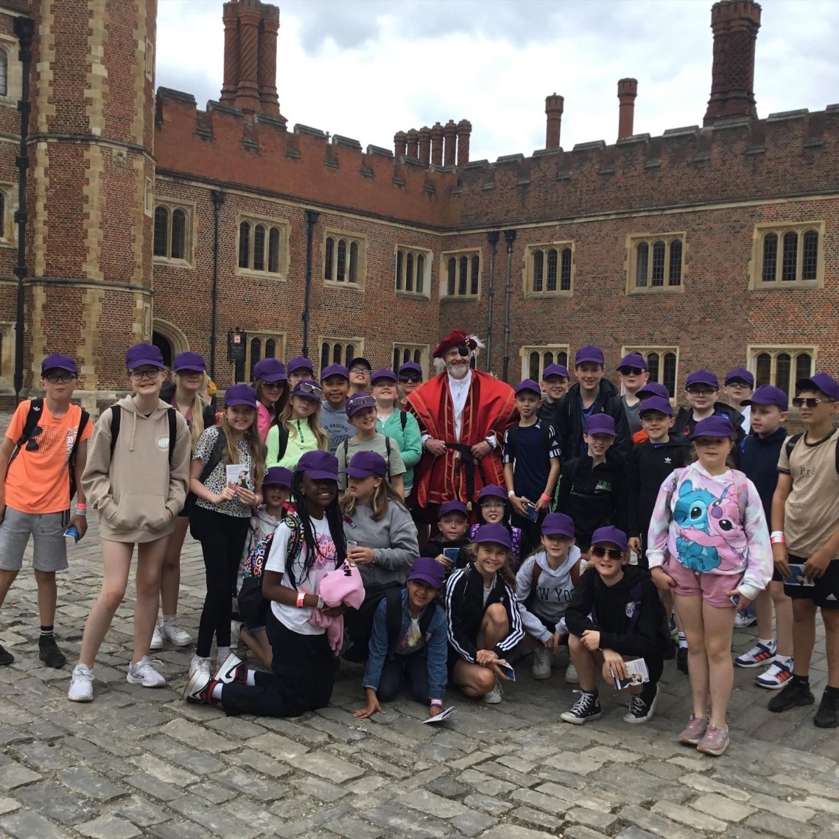 Heaton Avenue, A SHARE Primary Academy - London you have been a blast!