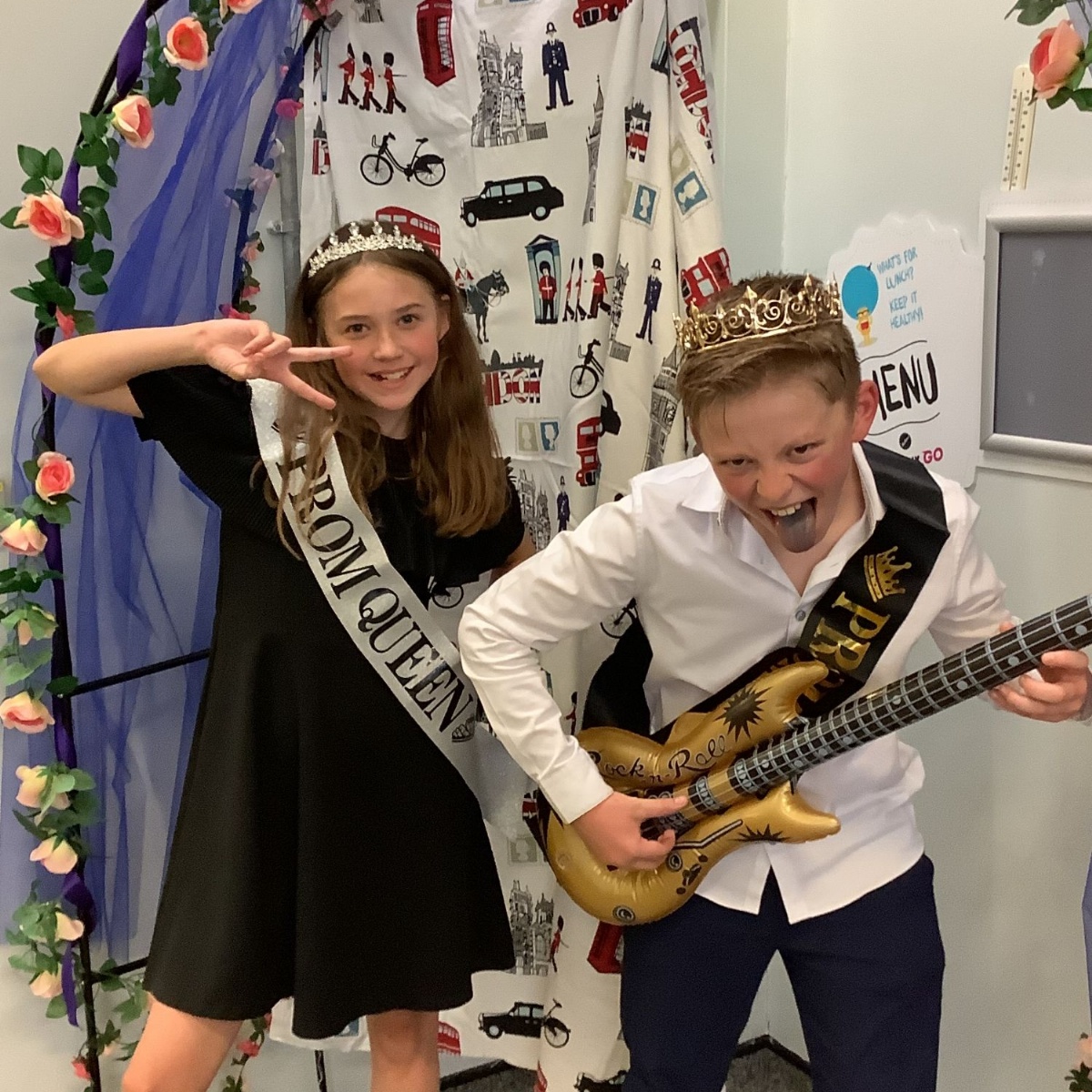 Heaton Avenue, A SHARE Primary Academy - Year 6 Leavers Ball 2024!