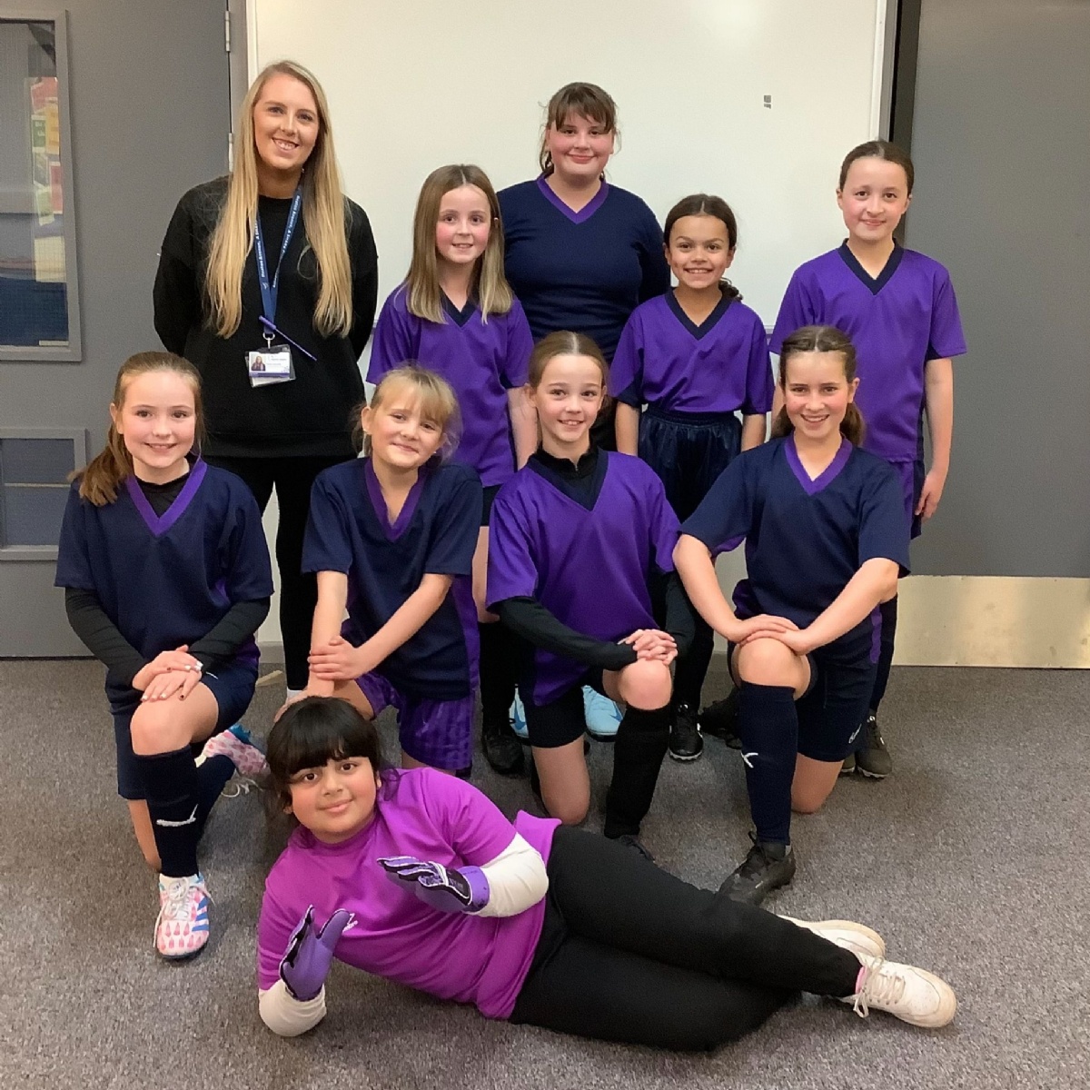 Heaton Avenue, A SHARE Primary Academy - Success for our Year 5/6 Girls ...