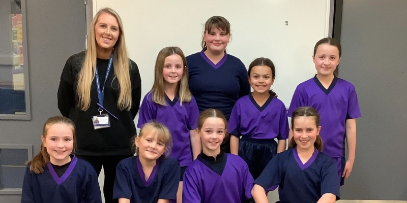 Heaton Avenue, A SHARE Primary Academy - Success for our Year 5/6 Girls ...