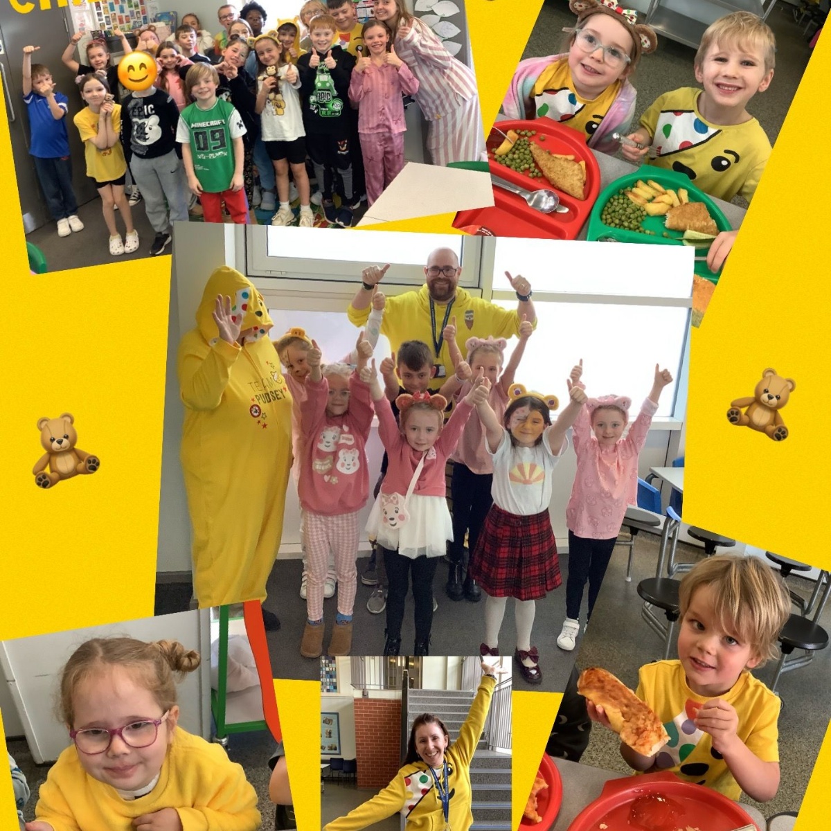 Heaton Avenue, A SHARE Primary Academy - A Huge Thank you!!