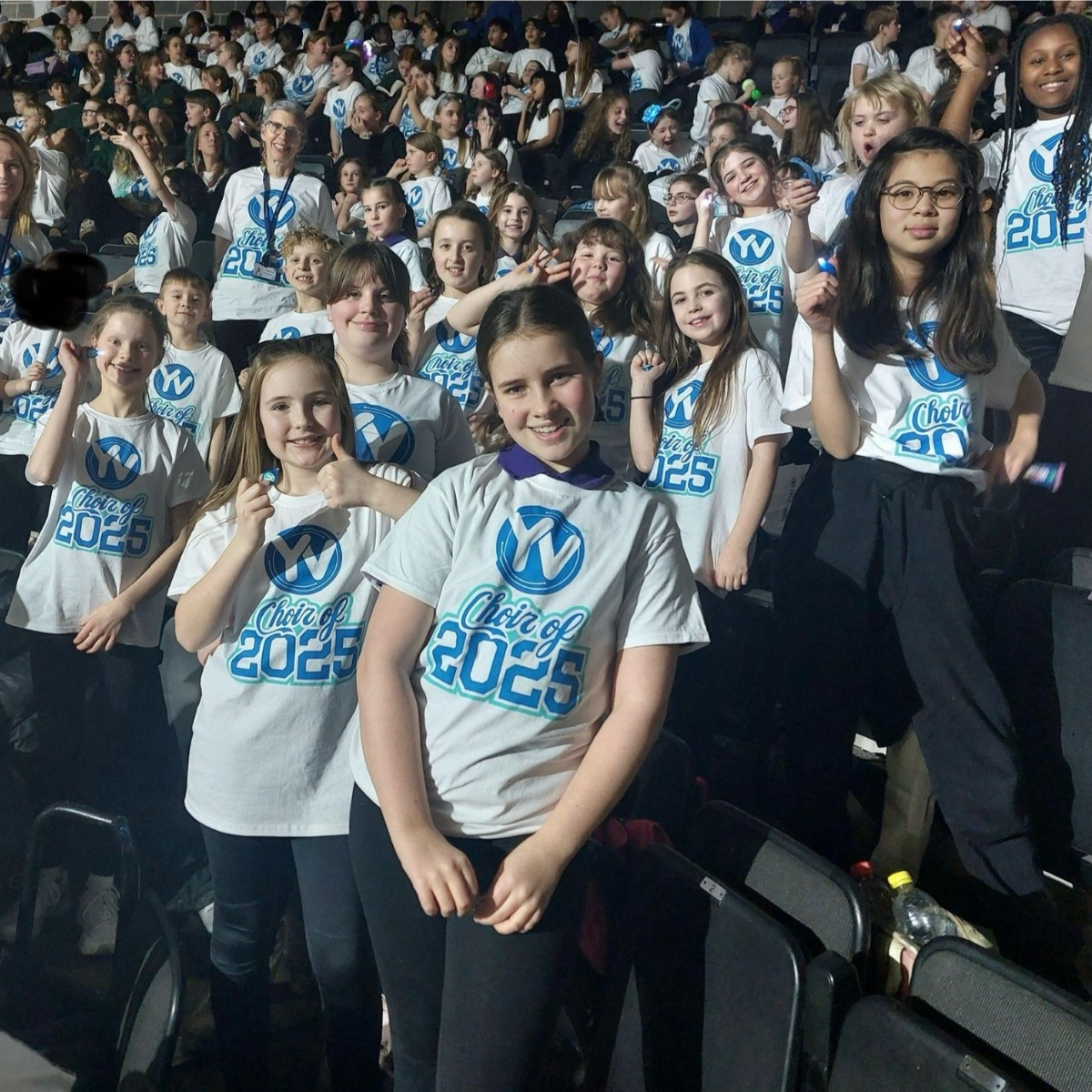 Heaton Avenue, A SHARE Primary Academy - Young Voices 2025!