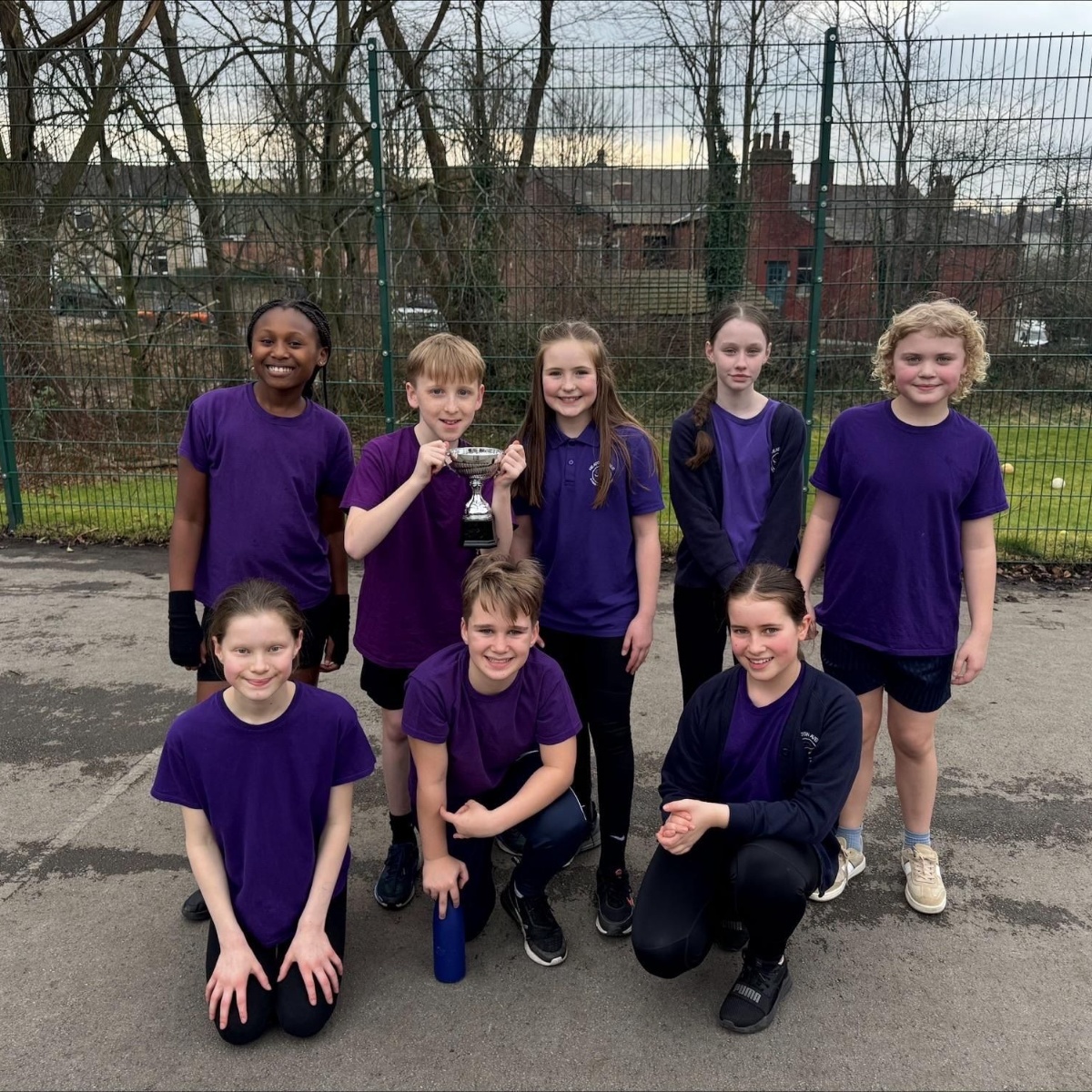Heaton Avenue, A SHARE Primary Academy - #smashedit!