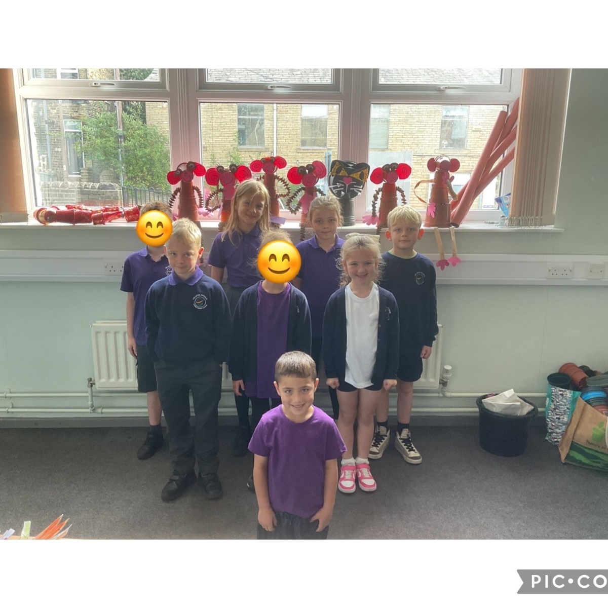 Heaton Avenue, A SHARE Primary Academy - Meet our School Council for ...