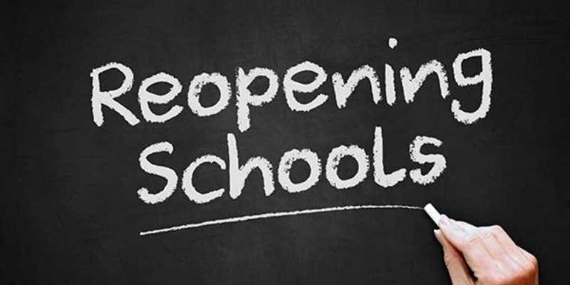 Heaton Avenue, A SHARE Primary Academy - Re-opening Information Letter
